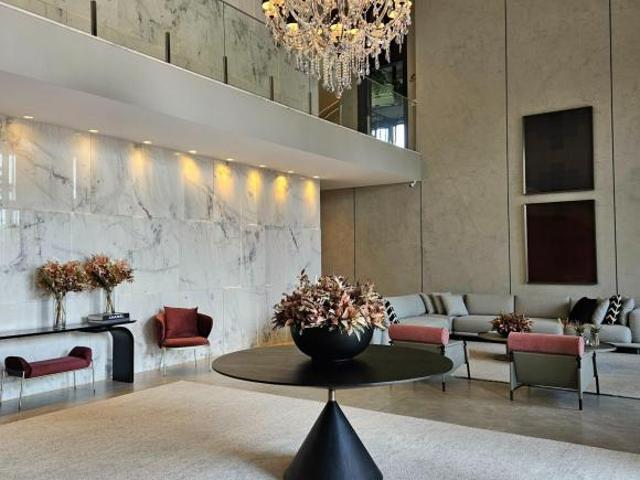 Apartamento à venda em condomínio fechado em Indaitauba, Reserva Luiza Tomase.