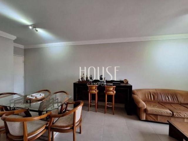 Apartamento à venda em condomínio fechado em Sorocaba | 76m² em Art Campolim Park | AP2329