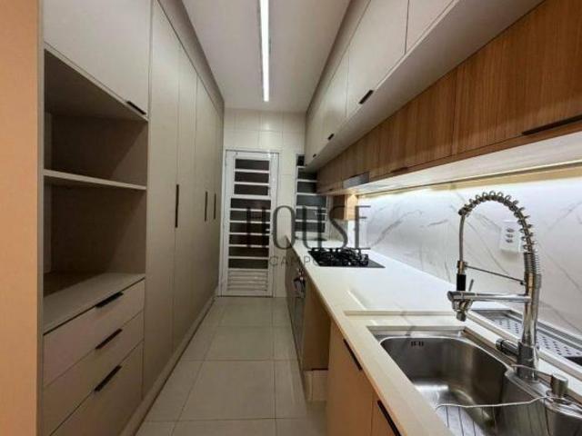 Apartamento com 3 dormitórios à venda, 103 m² por R$ 1.280.000,00 Condomínio Residencial Vancouver