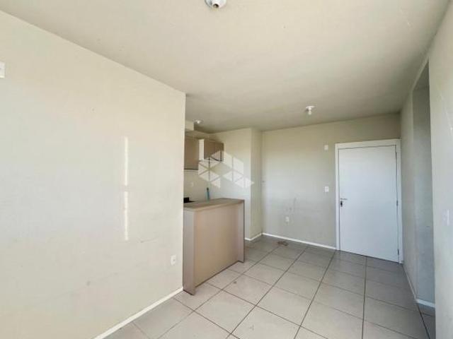 Apartamento à venda em Condomínio Fechado no Bairro Patronato Residencial La Spezia