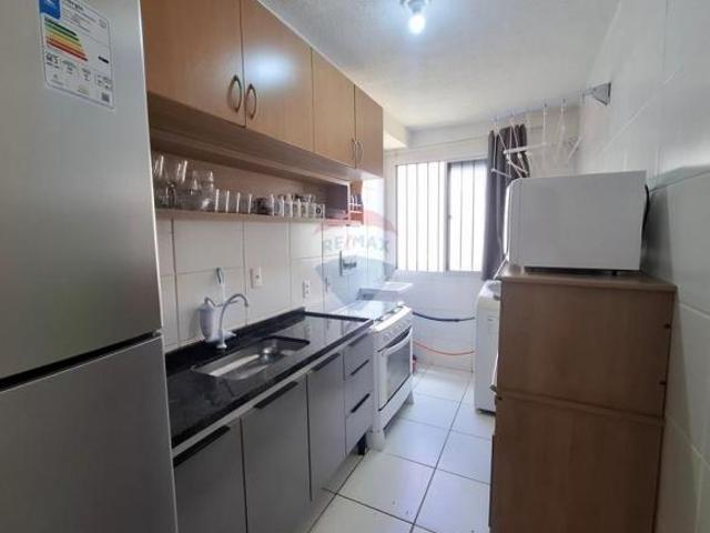 APARTAMENTO A VENDA EM CONDOMINIO FECHADO NO PARANOA PARQUE