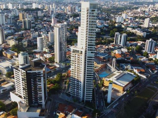 Apartamento à Venda em Condominio Ícone Planeta, Sorocaba SP