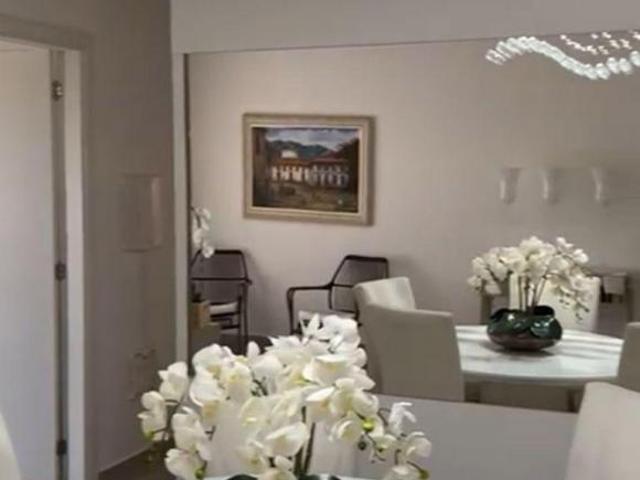 Apartamento à Venda em Condomínio Luzes Campolim, Sorocaba SP