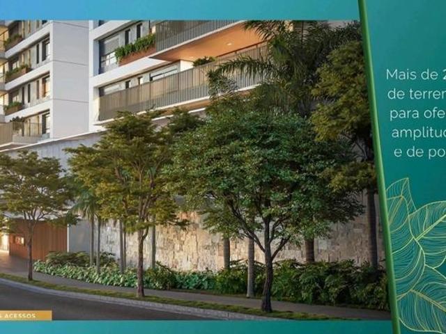 Apartamento à venda em Condomínio no Ibirapuera | São Paulo