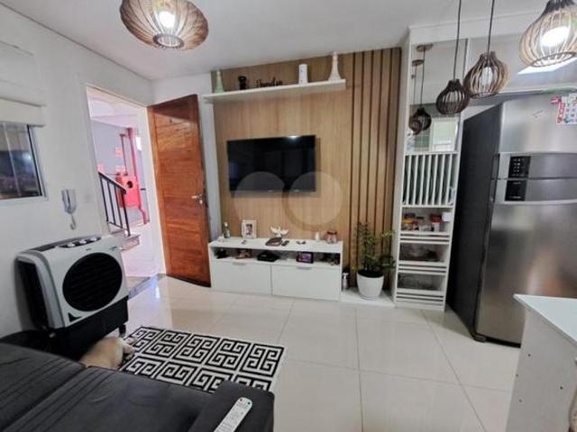 Apartamento a venda em condominio no Jaçanã São Paulo