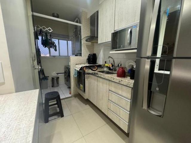 Apartamento à venda em condomínio na Vila Augusta, Guarulhos SP: 2 quartos, 1 sala, 1 banheiro, 1 va