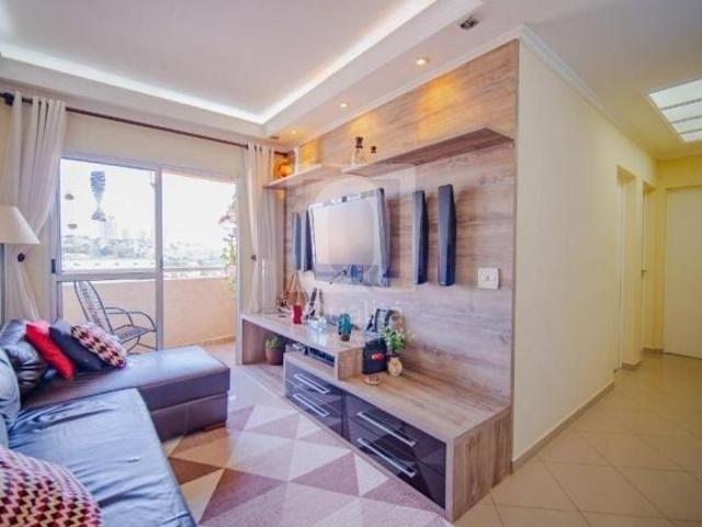 Apartamento à venda em Condomínio Solar De Ville Osasco