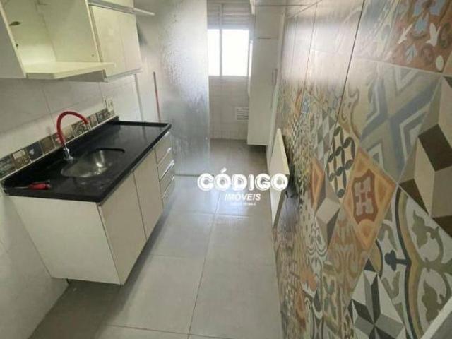 Apartamento a venda em Condominio Shop Club com 3 dormitórios, 66 m² por R$ 450.000 Vila Endres