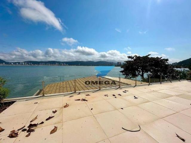 Apartamento à venda em Condomínio Península no Guarujá | Omega Imóveis