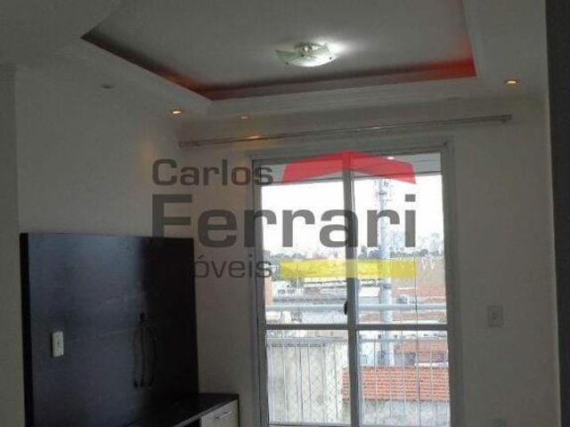 Apartamento à Venda em Condomínio Residencial