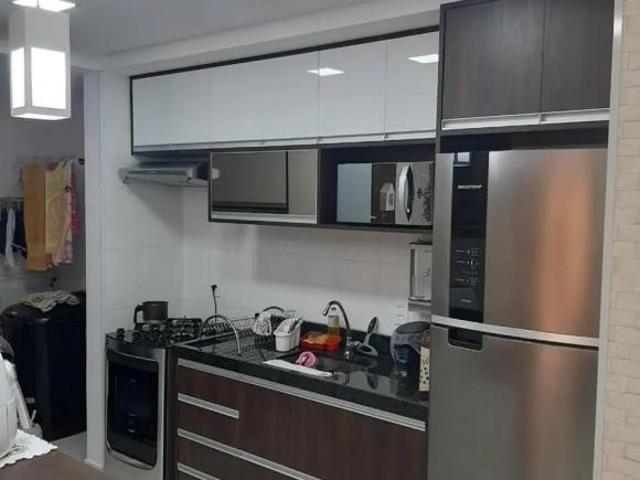 Apartamento à Venda em Condomínio Residencial Conquista Agapeama, Vila Santa.