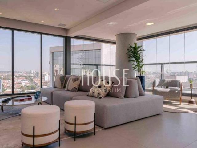 Apartamento à venda em condomínio residencial em Sorocaba | 151m² em Ícone | AP2369