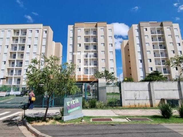 apartamento á venda e para aluguel em Condomínio Residencial Viva Vista