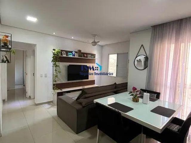 Apartamento à Venda em Condomínio Residencial Viva Vista Mirante, Sumaré SP