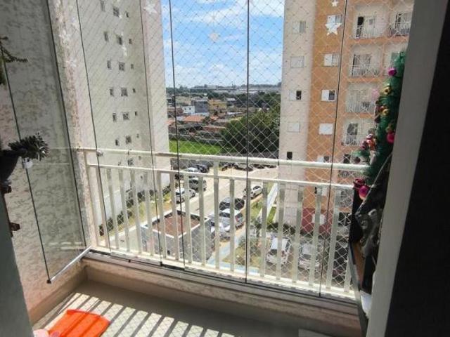 Apartamento à Venda em Condomínio Tulipas Garden Residence, Residencial Santa.
