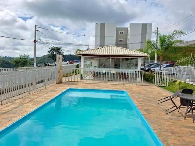Apartamento a venda em condomínio Vespasiano 2 quartos 1 vaga lazer