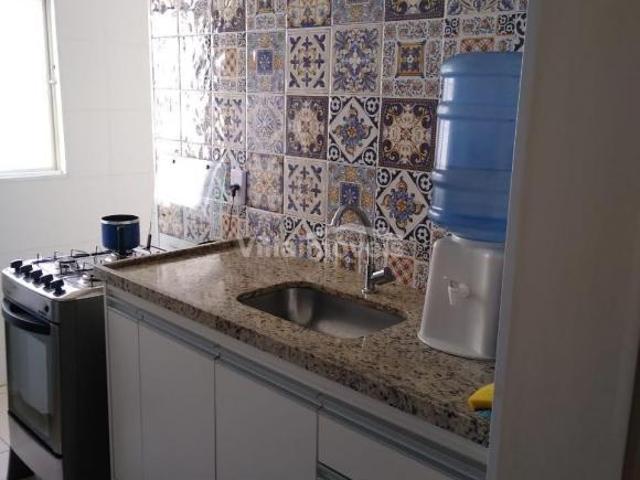 apartamento à venda em Conjunto Habitacional Edivaldo Antônio Orsi