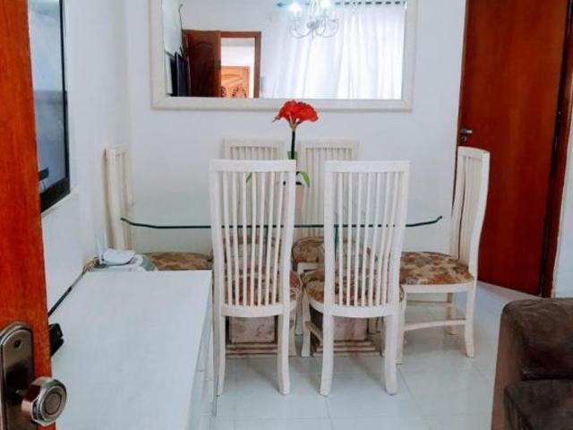 Apartamento à venda em Conjunto Habitacional Jova Rural com 50 m², 2 quartos, 1 vaga