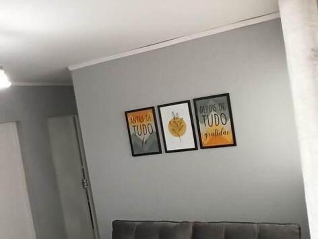Apartamento à venda em Conjunto Habitacional Parque Valo Velho II com 56 m², 2 quartos, 1 vaga