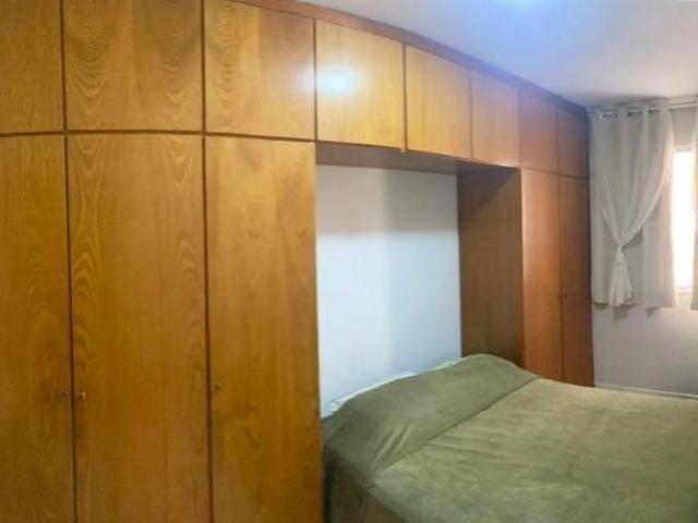 apartamento à venda em Conjunto Residencial Parque Bandeirantes