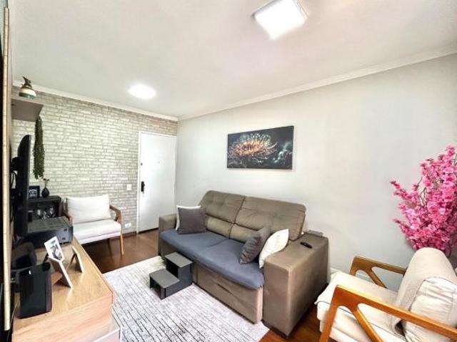 apartamento à venda em Conjunto Residencial Parque Bandeirantes
