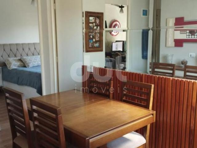 apartamento à venda em Conjunto Residencial Parque Bandeirantes