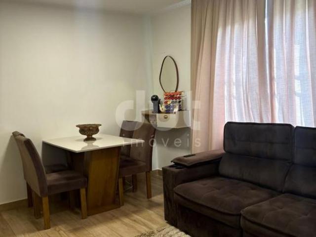 apartamento à venda em Conjunto Residencial Souza Queiroz