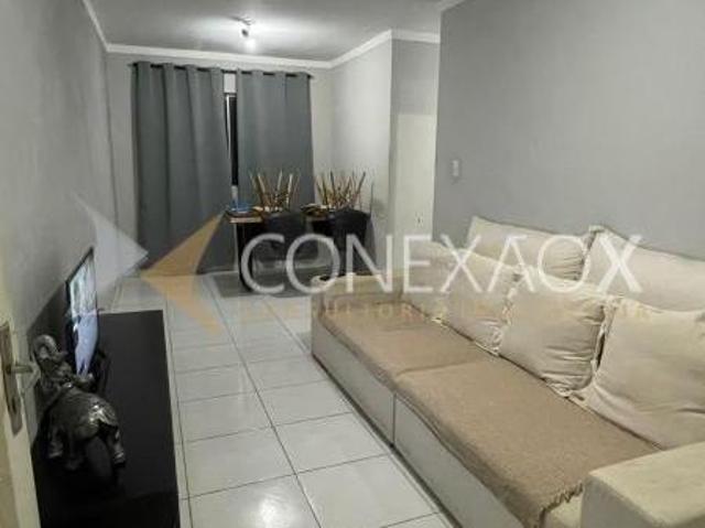 apartamento à venda em Conjunto Residencial Souza Queiroz