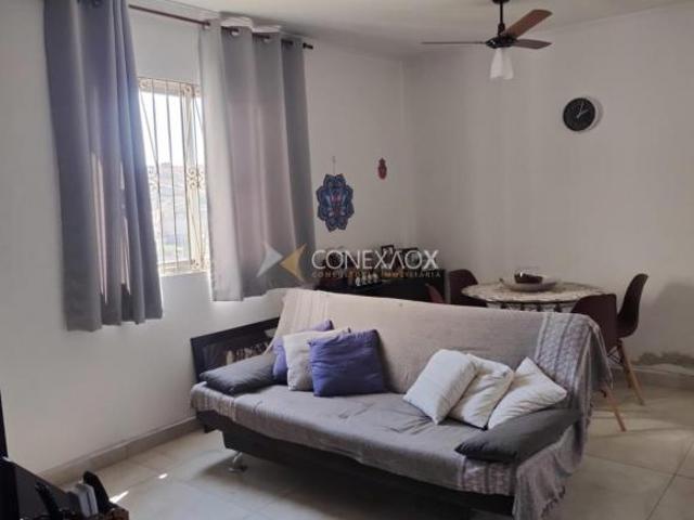 apartamento à venda em Conjunto Residencial Souza Queiroz