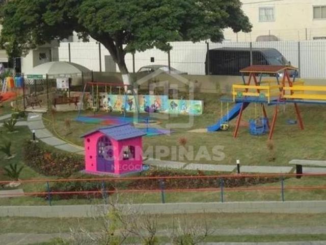 apartamento à venda em Conjunto Residencial Souza Queiroz