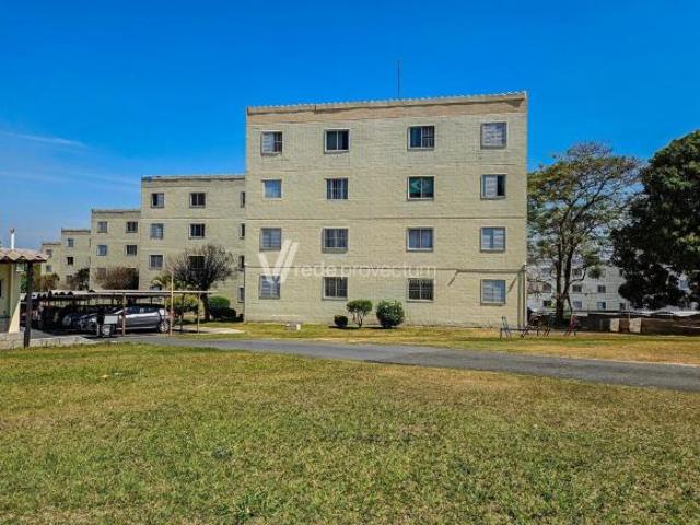apartamento à venda em Conjunto Residencial Souza Queiroz