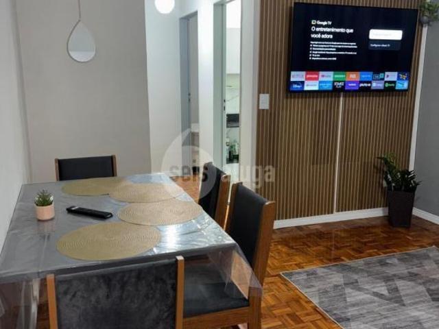 Apartamento à Venda em Conserva, Americana – 2 Dorms, 62m², R$250mil