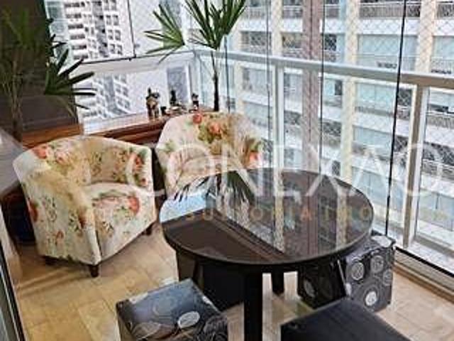apartamento à venda em Consolação