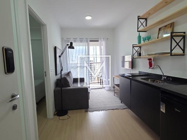 Apartamento à venda em Consolação · 1 dorm · Mega Brasil Imóveis · Mega Brasil Imóveis
