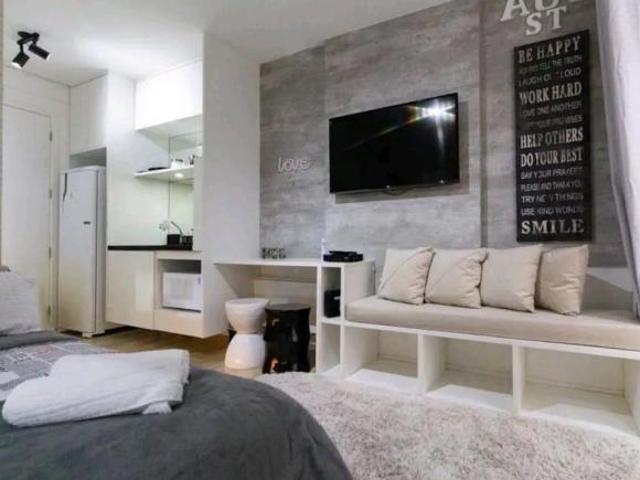 Apartamento à venda em Consolação com 22 m², 1 quarto, 0 vagas