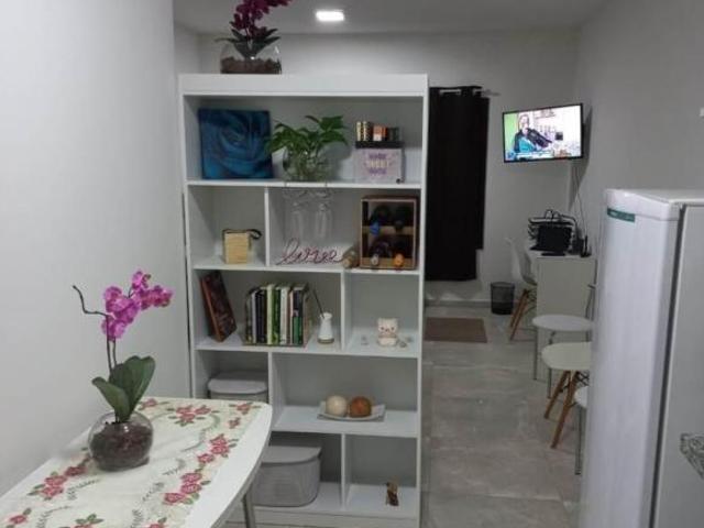 Apartamento à venda em Consolação com 24 m², 1 quarto, 0 vagas