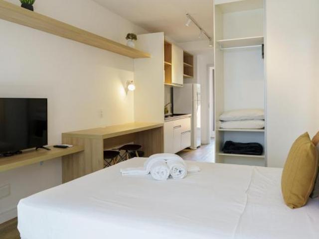 Apartamento à venda em Consolação com 25 m², 1 quarto, 0 vagas