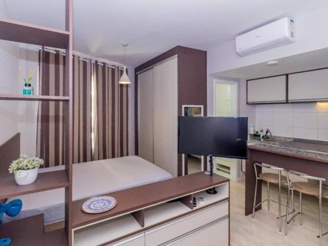 Apartamento à venda em Consolação com 25 m², 1 quarto, 1 vaga