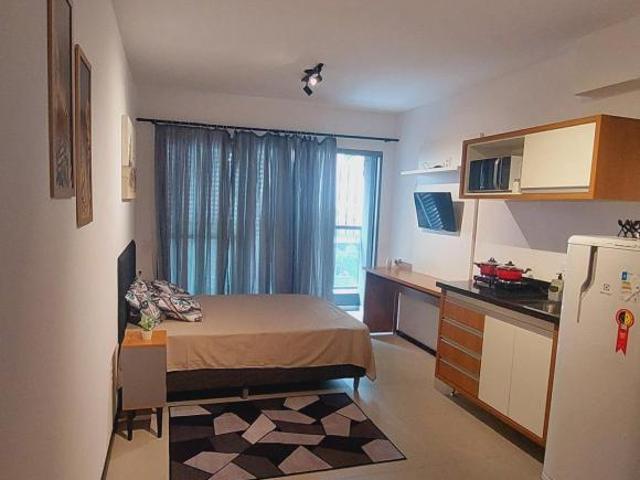 Apartamento à venda em Consolação com 28 m², 1 quarto, 0 vagas