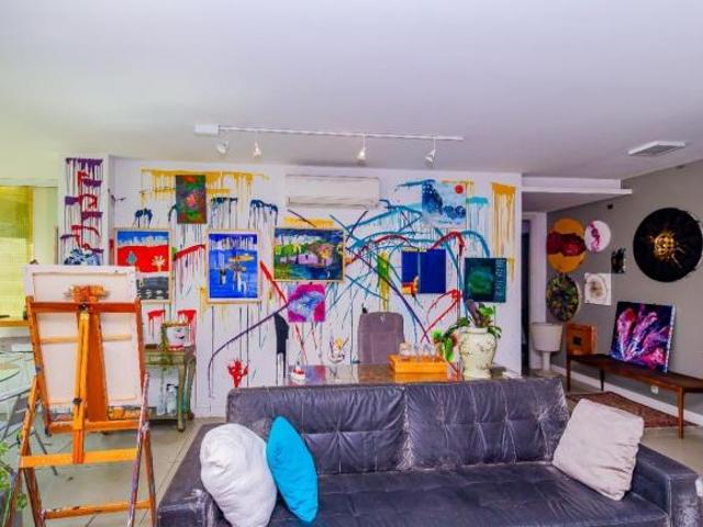 Apartamento à venda em Consolação com 300 m², 4 quartos, 4 vagas
