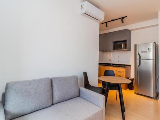 Apartamento à venda em Consolação com 32 m², 1 quarto, 0 vagas