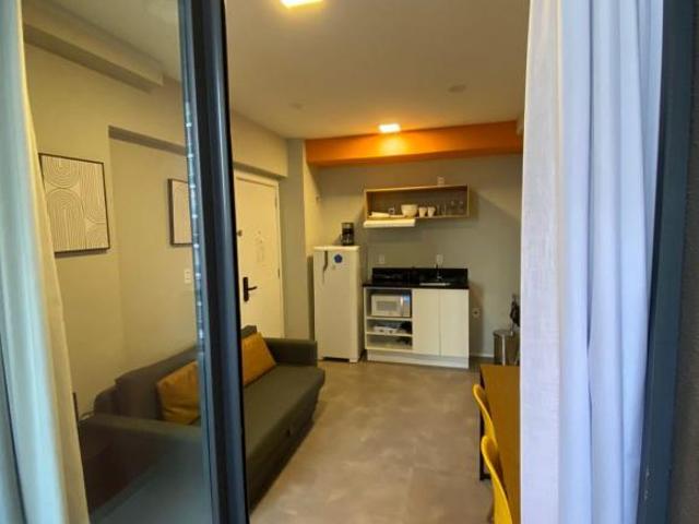 Apartamento à venda em Consolação com 33 m², 1 quarto, 0 vagas