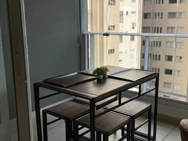 Apartamento à venda em Consolação com 35 m², 0 quartos, 1 vaga