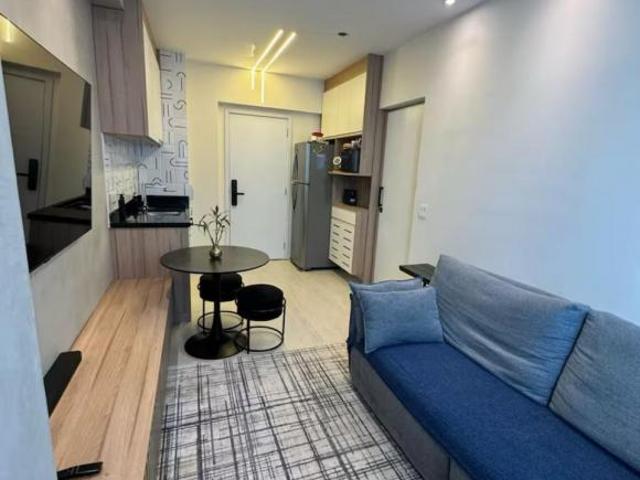Apartamento à venda em Consolação com 35 m², 1 quarto, 0 vagas