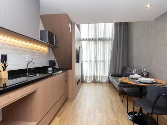 Apartamento à venda em Consolação com 40 m², 1 quarto, 0 vagas