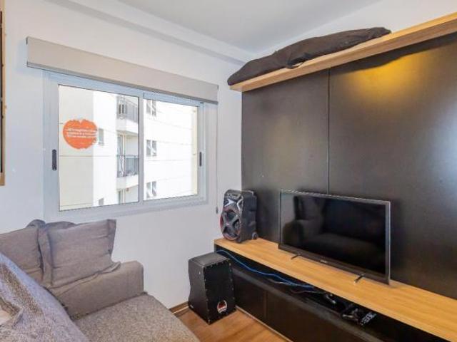 Apartamento à venda em Consolação com 43 m², 1 quarto, 1 vaga