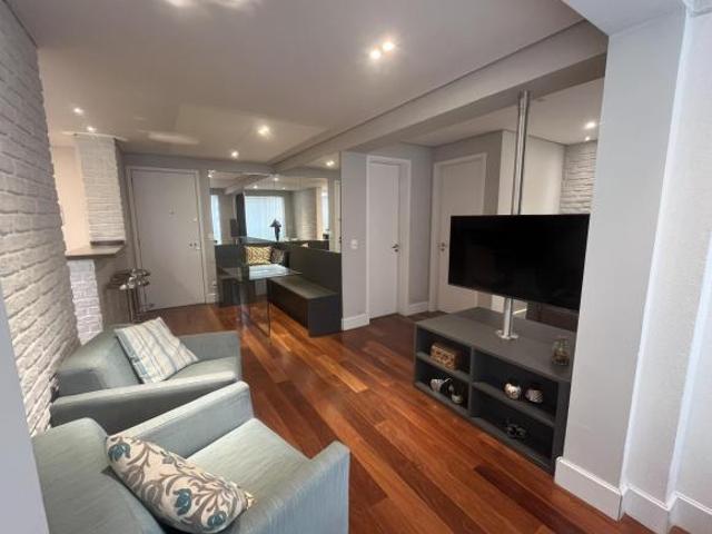 Apartamento à venda em Consolação com 54 m², 1 quarto, 1 vaga