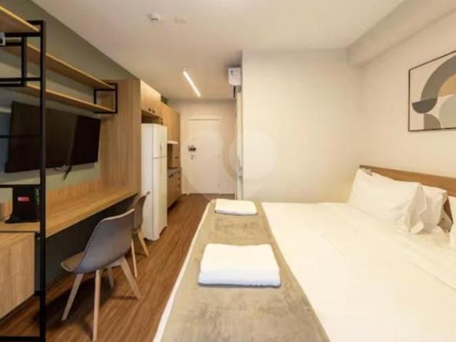 Apartamento com 1 quartos à venda em Consolação SP
