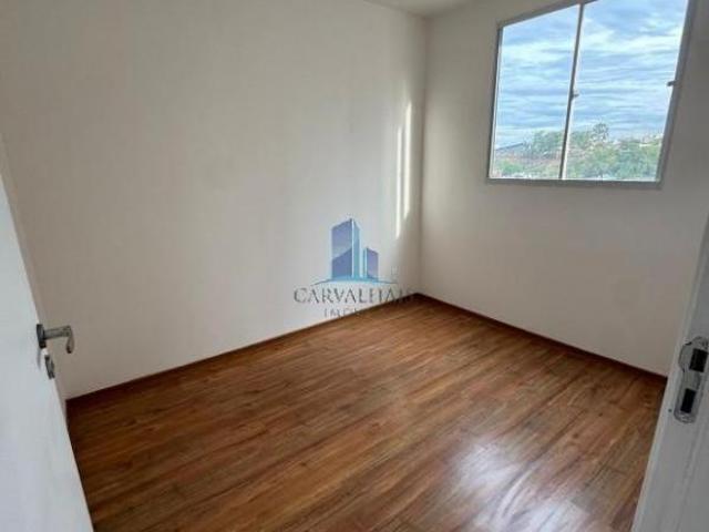 Apartamento à venda em Contagem MG, bairro Maria da Conceição: 2 quartos, 1 sala, 1 banheiro, 1 vaga