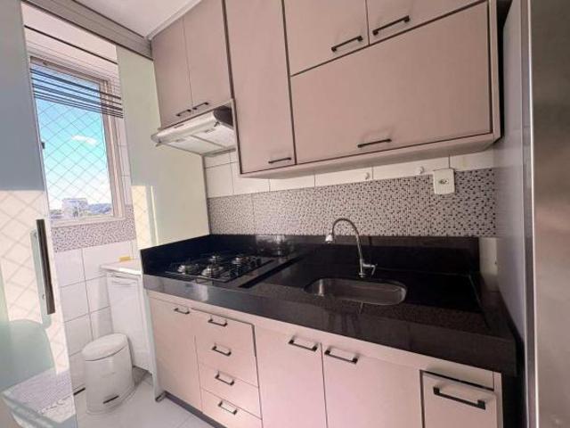 Apartamento à venda em Contagem, Parque Maracanã, com 2 quartos, 47m²